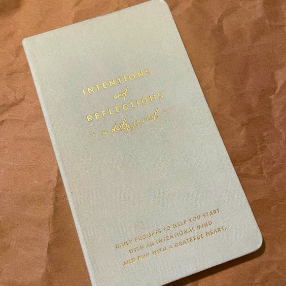 Office | Brand New Intentions And Reflections A Daily Journal | Poshmark